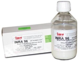 INRA 96 STALLION EXTENDER FORMULA (200ml)