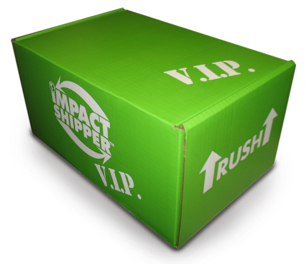 Impact VIP Shipper - A Great Choice - Reproduction Resources