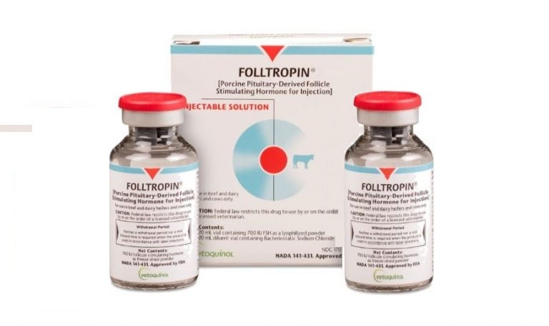 Folltropin MSDS Sheet - Reproduction Resources